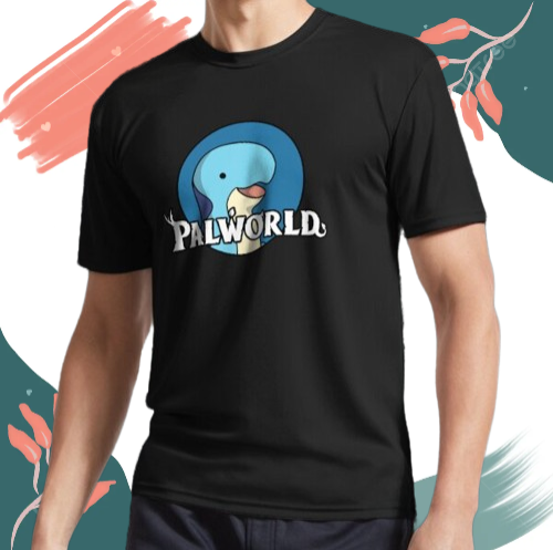 NEW! Palworld Icon Logo Funny USA Size Unisex Hoodie & T-Shirt | eBay