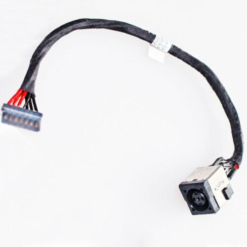 Connector Jack Supply for HP Elitebook 8570w Power Connector Socket ...