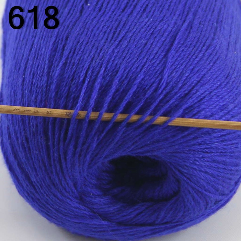 NEW Sale Luxurious Soft 50gr Mongolian Pure Cashmere Hand Knitting Wool ...