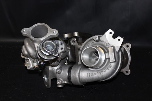 Original Bi Turbolader Mazda 3 6 CX5 2.2 150PS 175PS 188PS 810358 ...