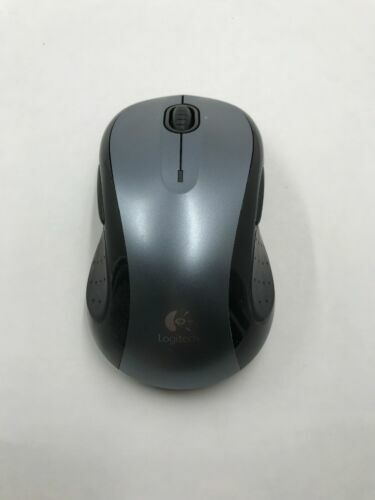 Logitech Grey Lx8 Wireless 5 Button Laser Mouse M-bck135 No Receiver ...