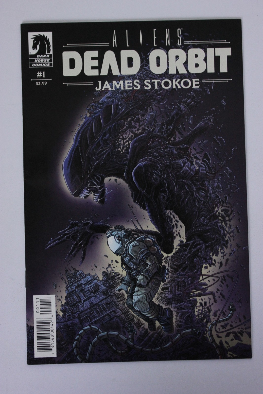 Aliens: Dead Orbit #1 (2017) Alien / Aliens NM | eBay
