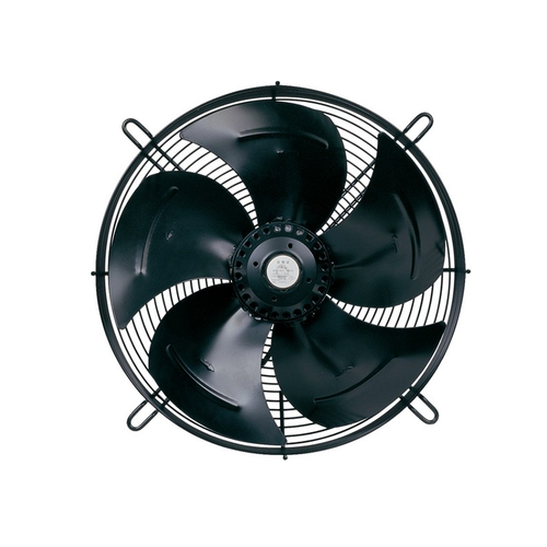 S4E350-AP06-43 Axial Fan 230V 190W 1590RPM φ350mm for Condenser Cooling ...