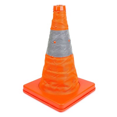 15.5" RK Collapsible Safety Cones Portable Traffic Emergency Cones ...