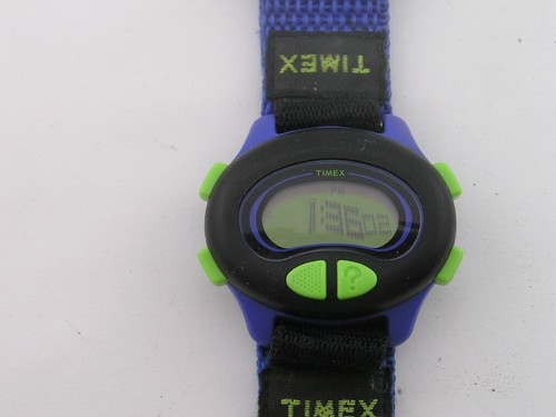 Vintage Timex LCD Watch w/ Band | eBay