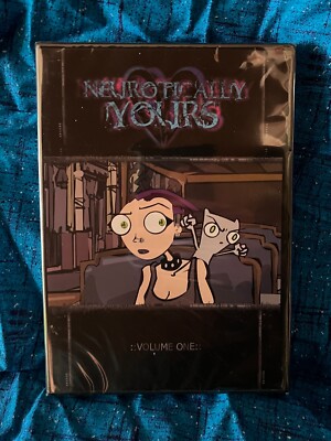 Neurotically Yours Season 1 (Original Series) DVD (Foamy The Squirrel ...