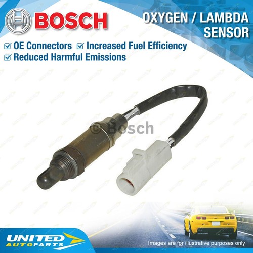 Bosch O2 Oxygen Lambda Sensor for Ford Falcon FG X BF Fairlane Fairmont ...