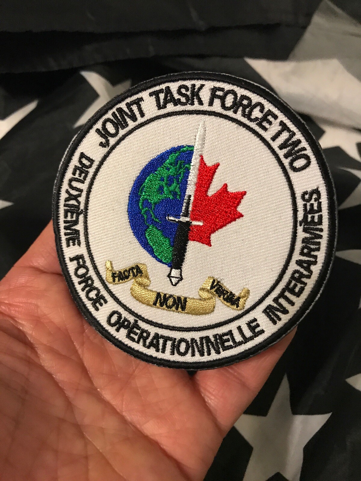 Canadian Joint Task Force 2, JTF2 Special Forces Regiment Command Hk/Lp ...