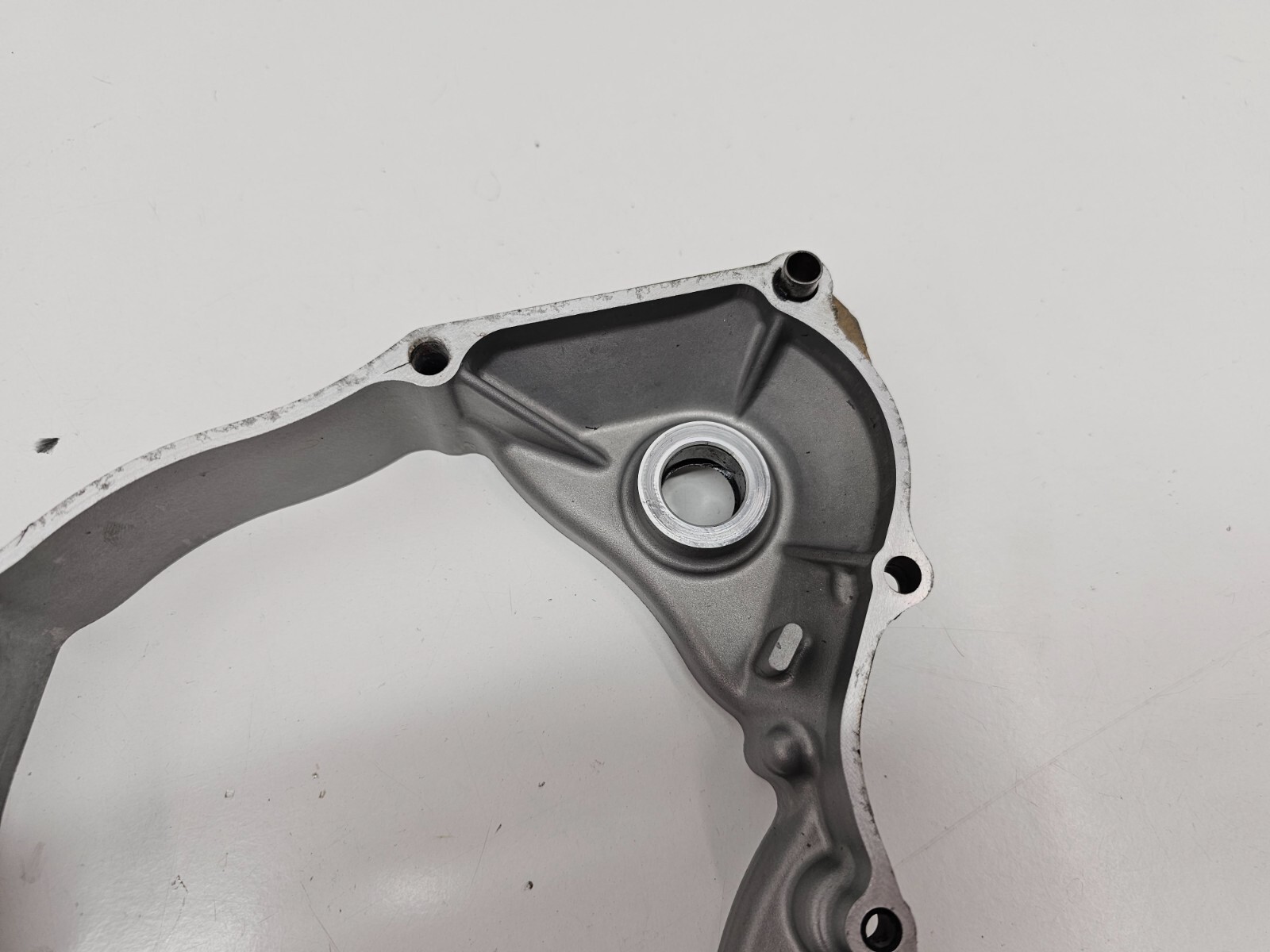 KAWASAKI KXF 250 CLUTCH INNER COVER WATER PUMP KX250F 13-16. | eBay