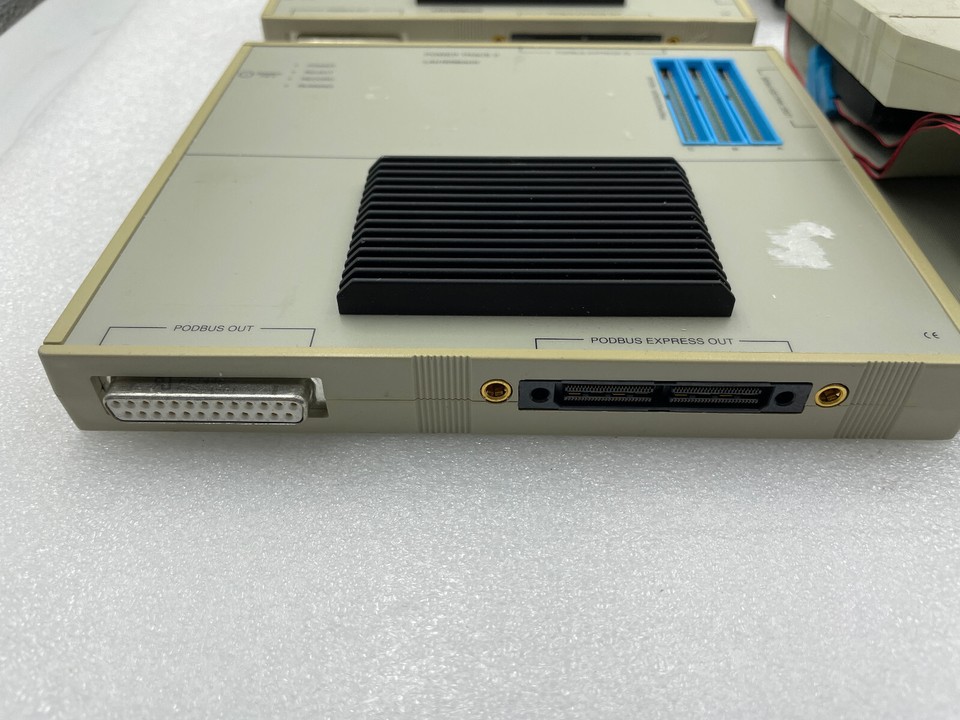 Lauterbach LA-7692 Power-Trace-II-1G, LA-7699 Power Debug II, LA-7988 ...