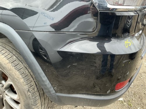 Rear Bumper Cover Limited Brilliant Black Fits 11-15 GRAND CHEROKEE 826068 | eBay