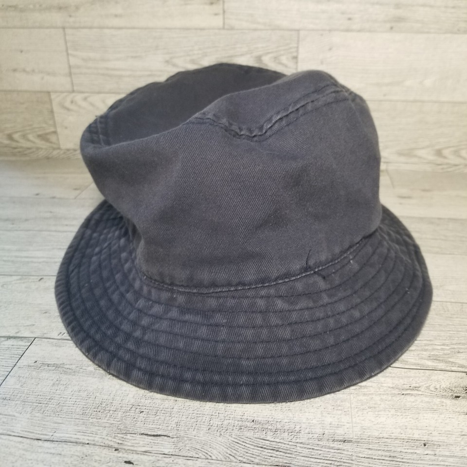 Fanta Orange Soda Pop Blue Bucket Style Hat Vintage One Size | eBay UK