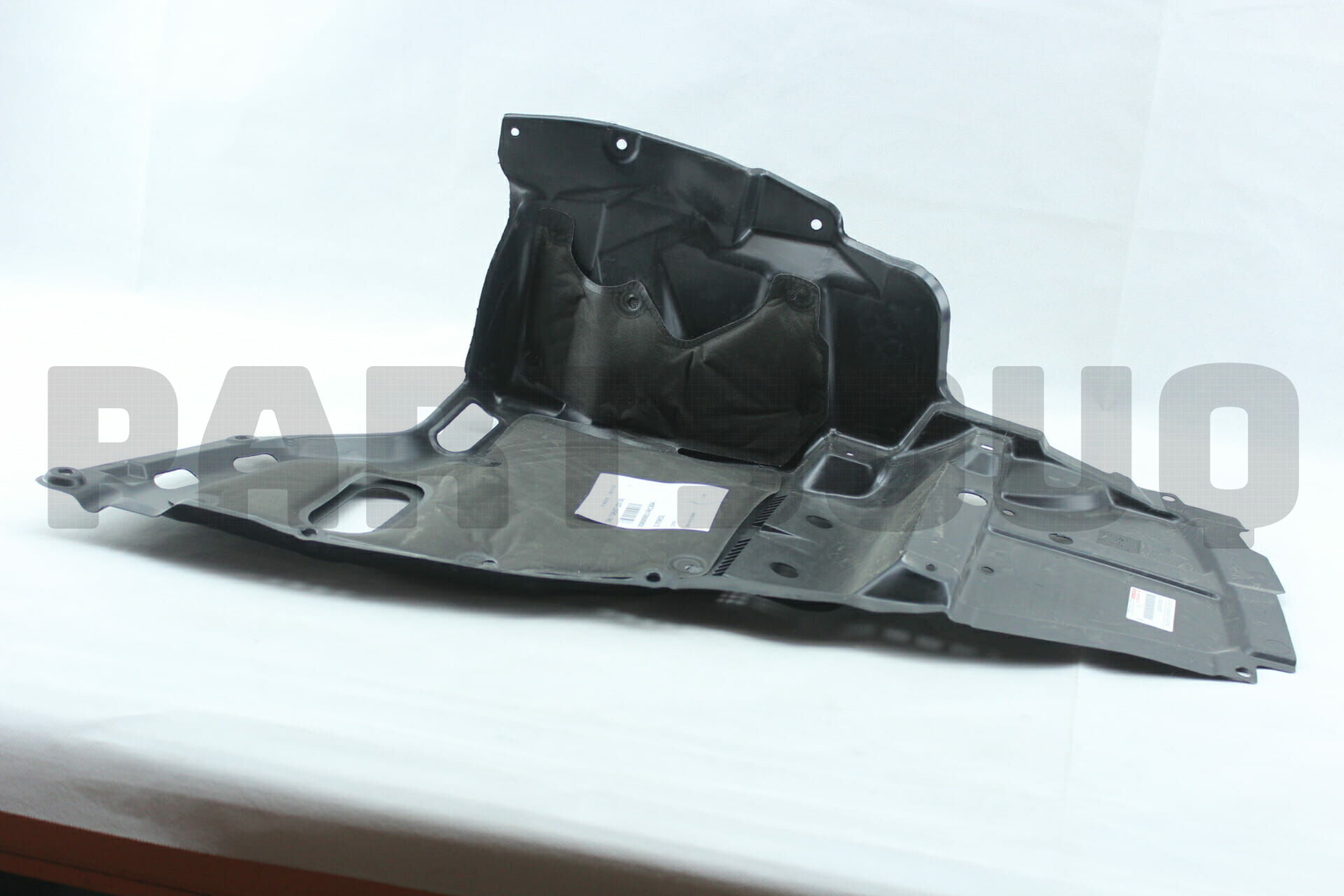 5140905020 Genuine Toyota COVER, ENGINE UNDER, LH 51409-05020 | eBay