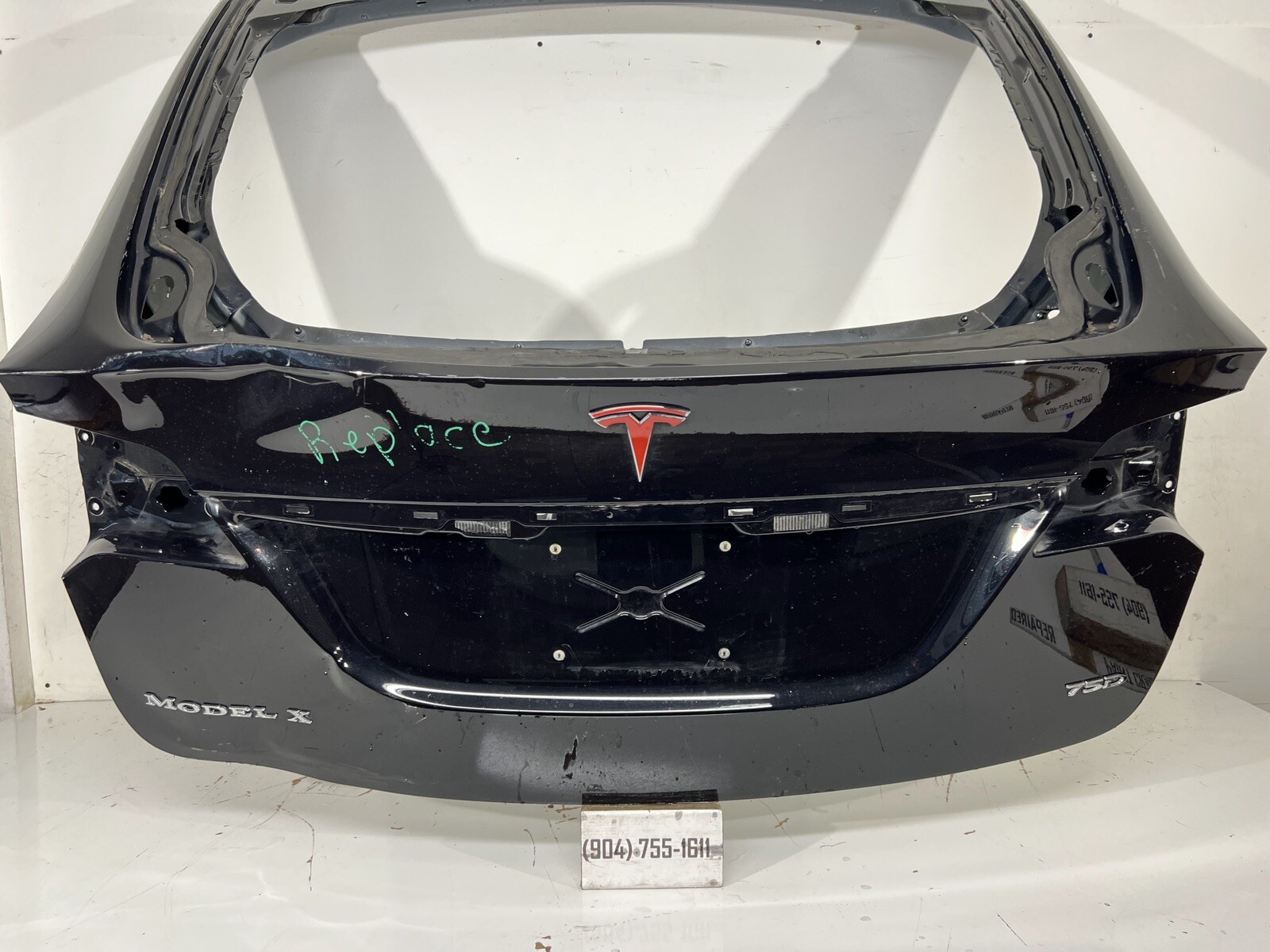 2016 2017 2018 2019 Tesla Model X Liftgate OEM for sale online | eBay