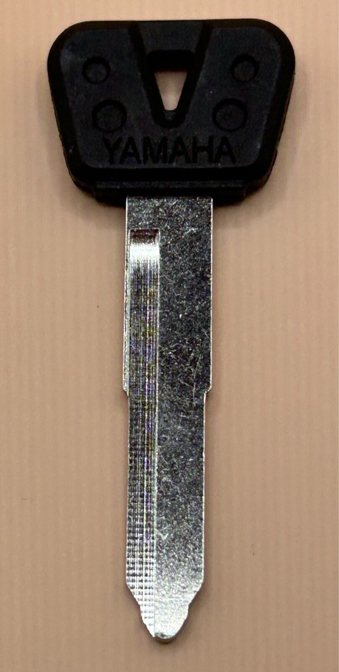 1 Key Blank Yamaha XT250 XT600E XT 600E 250 XTZ600 XVC1300 XVS650 XVS ...
