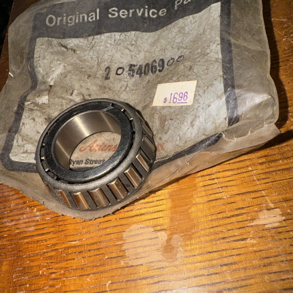 Ariens 05406900, L44643 Peer L44643 Cone Bearing 1.0x.58 NOS | eBay