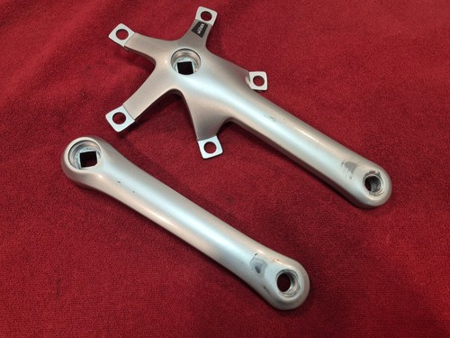 Shimano EXAGE 300EX FC-A300 Road Double Crank Arm Set with 170 mm ...