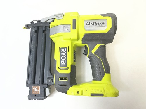 Ryobi P321 18V 18-Gauge Cordless Brad Nailer (Tool Only) | eBay