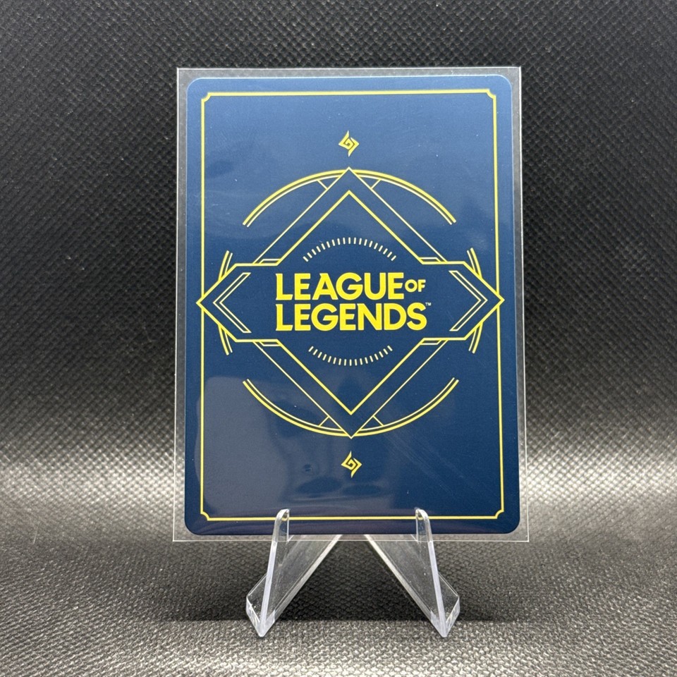 Counter Strike Signature spell Jax Riftbound Foil 194/221 | eBay
