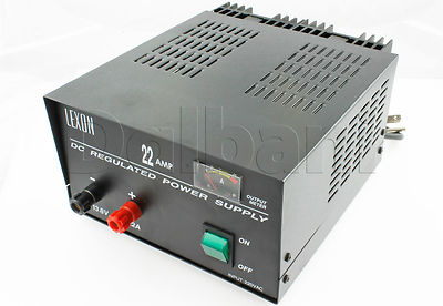 40-130 DC Regulated Power Supply DC 13.8V 22AMP AC 220V | eBay