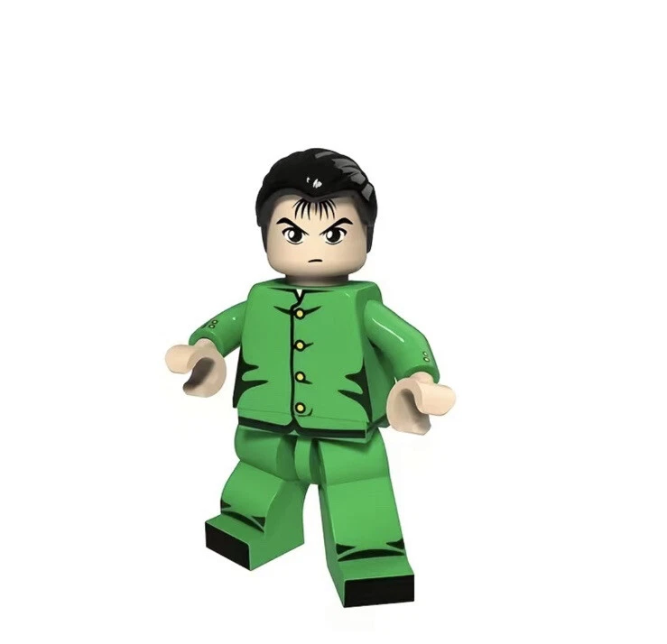 Lego Marvel Nightmare