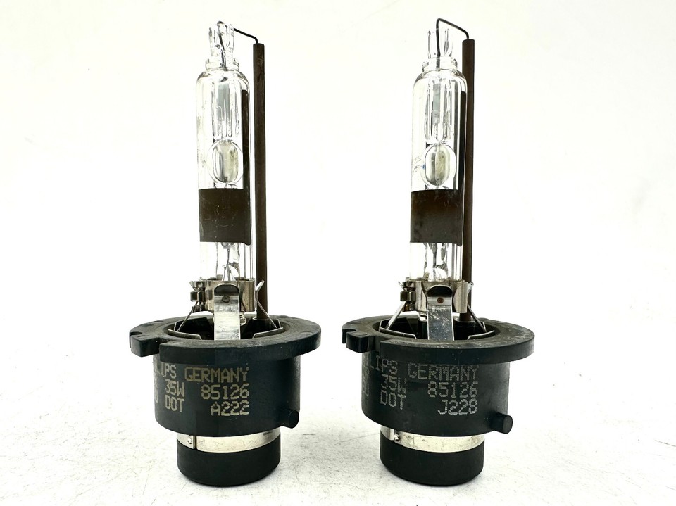 2x OEM Xenon HID Philips D2R 4300K Headlight Bulb for Lexus / Toyota | eBay