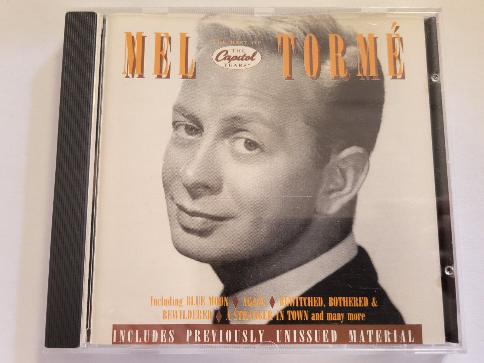 CD MEL TORME the best of the capitol years COMME NEUF | eBay