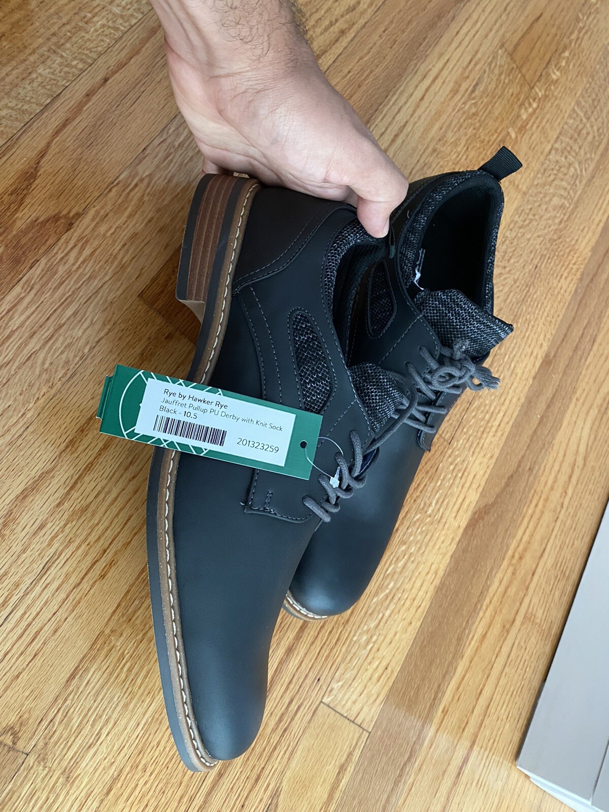 Rye By Hawker Rye - StitchFix Dress Shoes | eBay