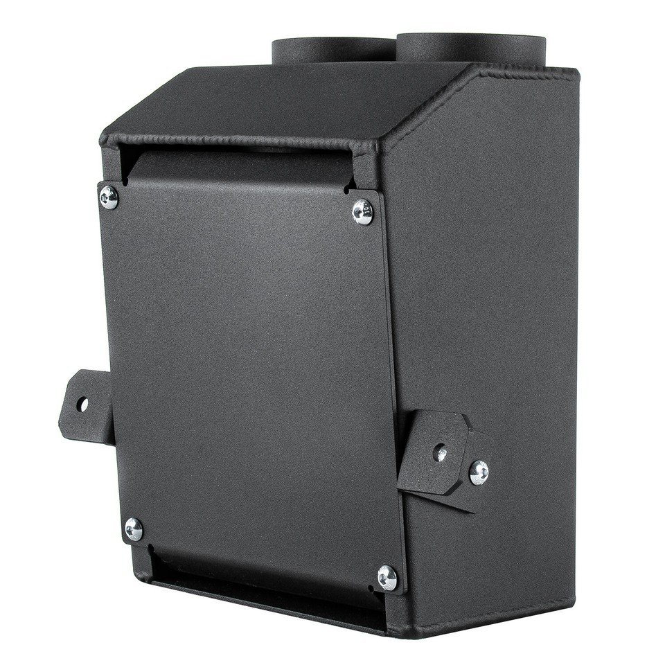 Aluminum Intake Air Box Airbox Black Fit Yamaha Raptor YFM660 YFM 660R ...