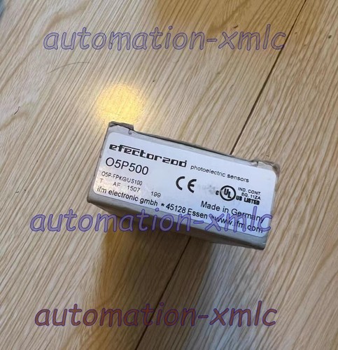 New IFM O5P500 Photoelectric Sensor O5P500 IFM DHL Fast Transport | eBay