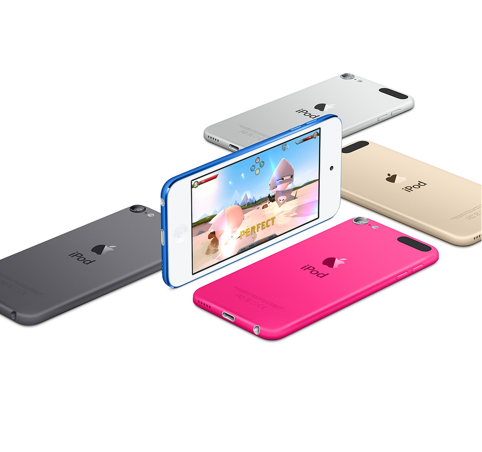 Apple iPod Touch 5th Generation - Tested - All Colors - 64GB, 32GB,16GB ...