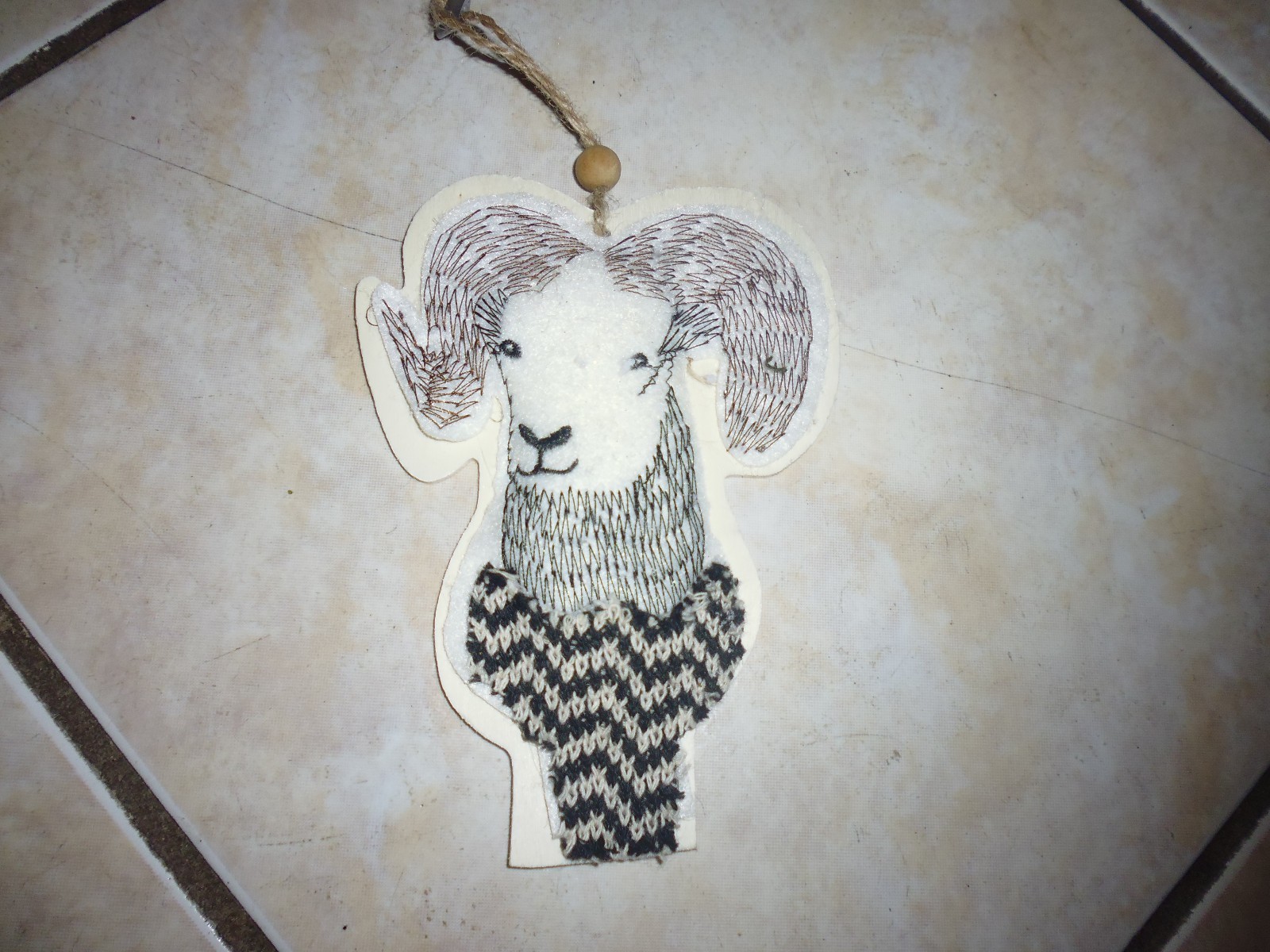 New Christmas Tree Ornament Ram Christmas Ornament | eBay