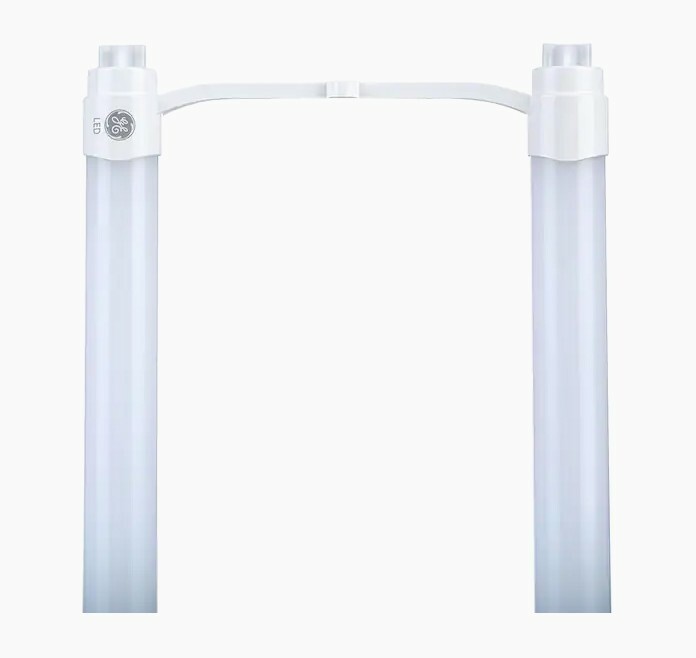 GE LED 32-Watt EQ 22.5-in Cool White Ubend LED Tube Light Bulb - 4 Pack ...