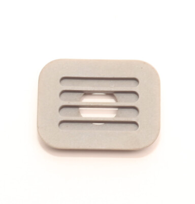 Mercedes W126 Temperature Sensor Cover - Overhead - Gray Plastic OEM | eBay