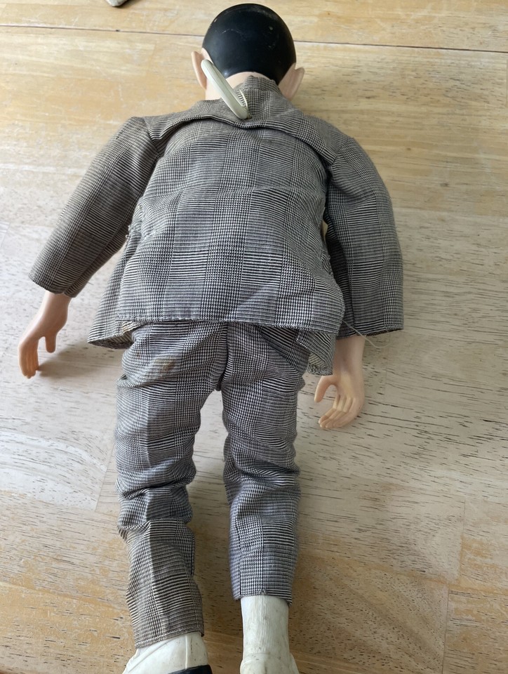 Vintage Pee Wee Herman Playhouse Pull String Doll & Chairry Puppet ...