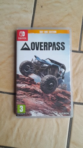 NINTENDO SWITCH OVERPASS | eBay