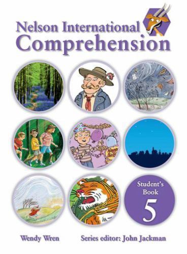 Nelson Comprehension International Student's Book 5 by Wendy Wren (2014 ...