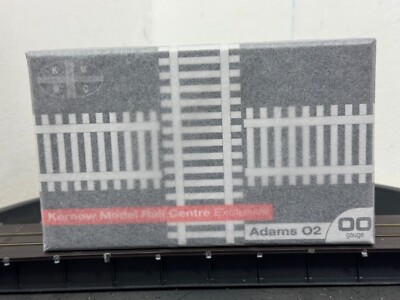 Kernow K2104 Adams O2 Tank Loco BR Black 30225 - OO Gauge | eBay UK