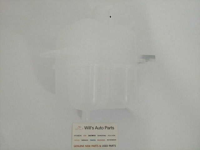 Genuine GM Holden Coolant Radiator Surge Tank BARINA Spark 1.2 LT ...
