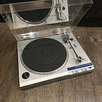 Sony PS-150 Turntable Automatic Built-In Headphone Amp Rare++ Fully ...