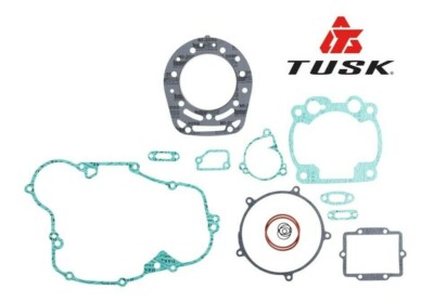 Tusk Complete Gasket Kit Top & Bottom End Engine Set KAWASAKI KX500 KX ...