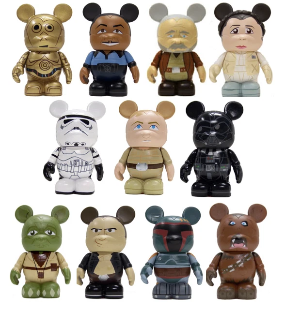 Disney Vinylmation Star Wars
