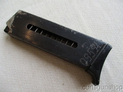 VINTAGE POLISH RADOM P64 9x18 MAKAROV 6-ROUND CAPACITY PISTOL MAGAZINE ...