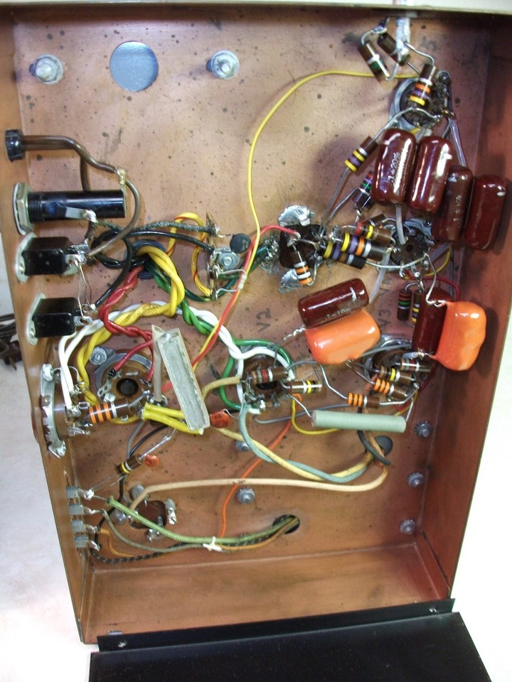 Pair George Gott G30U Tube Power Amps | eBay