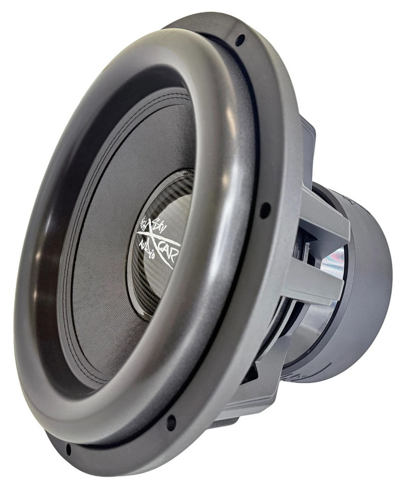 Sky High Car Audio 15" BMX Series Subwoofer 2500 Watts Rms 1 Ohm Car ...