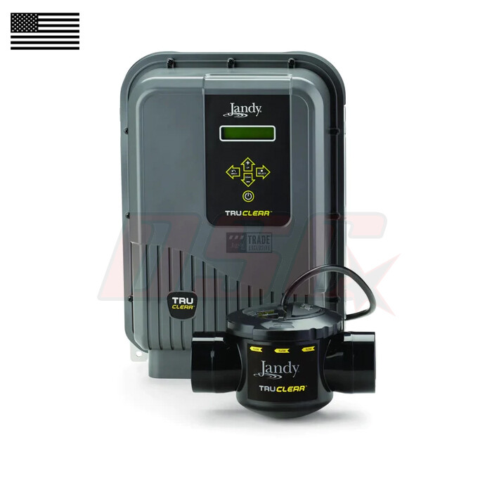 Jandy TRUCLEAR Salt Chlorinator System 35K GL TRUCLEAR11K | eBay