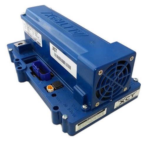 Alltrax Controller- Club Car 36/48V (5K-0) : SR-48500 (SERIES) 500 Amp ...