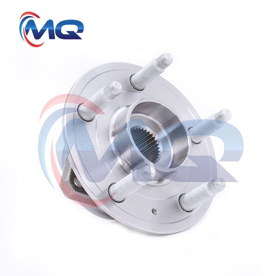 2pcs Front Rear Wheel Hub & Bearing for Chevy Equinox Impala Cadillac ...