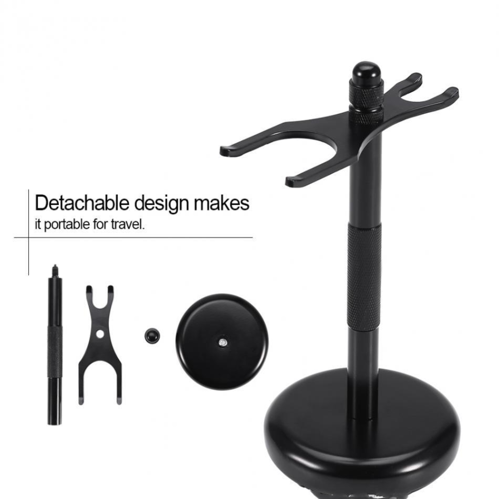 Stainless Steel Men Razor Holder Silvery Razor Storage Bracket New ...