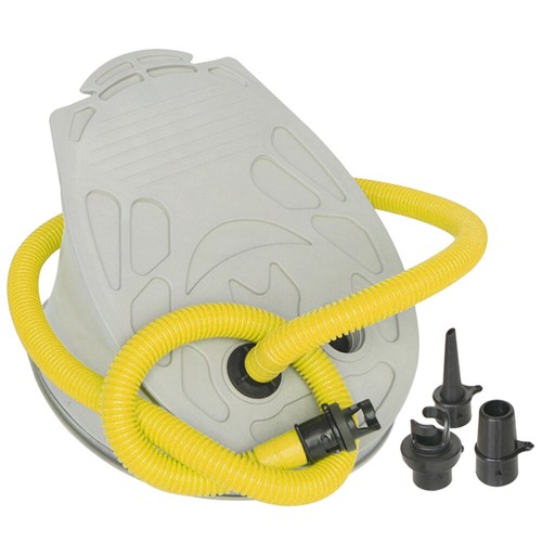 Inflator Pump Pool Plastic Bellows Pump Inflatable Boat Pump | eBay